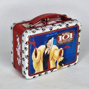 Disney | Toys | Disney 1 Dalmatians Mini Tin Lunch Box | Poshmark